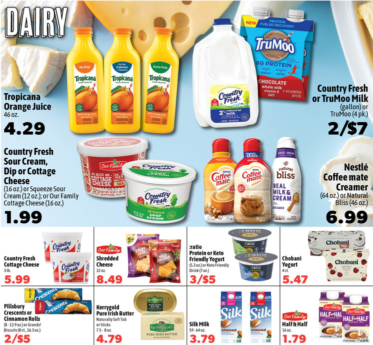 Print Weekly Specials | Harding's Markets | North Muskegon - 520 ...
