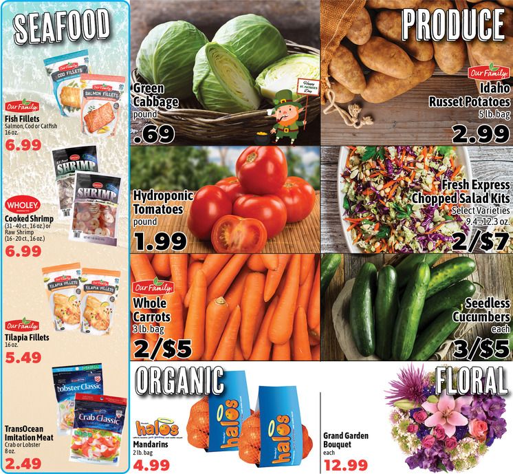 Print Weekly Specials | Harding's Markets | Oshtemo - 6430 W. Stadium ...